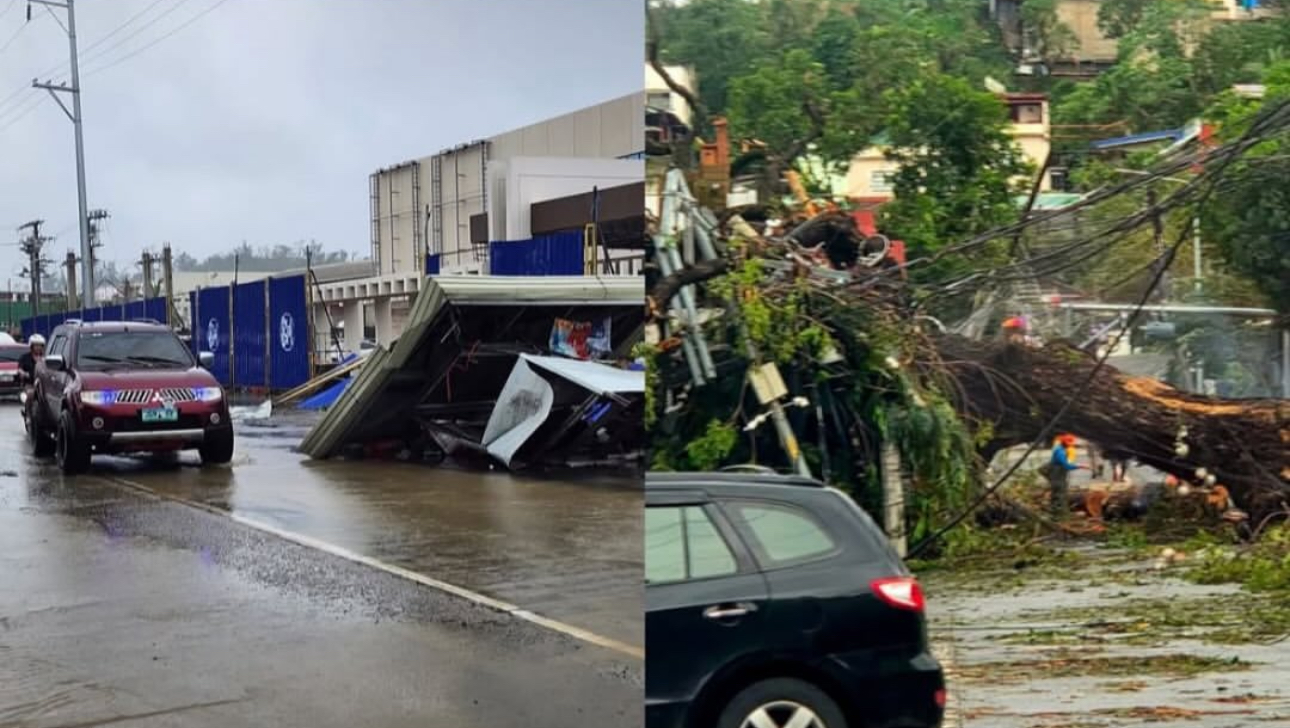 Fundraiser by Jasmine Noble : La Union Recovery from Typhoon Emong