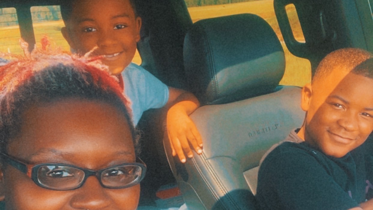 Fundraiser by Kamariah Fletcher : Support Kamariah's New Beginning