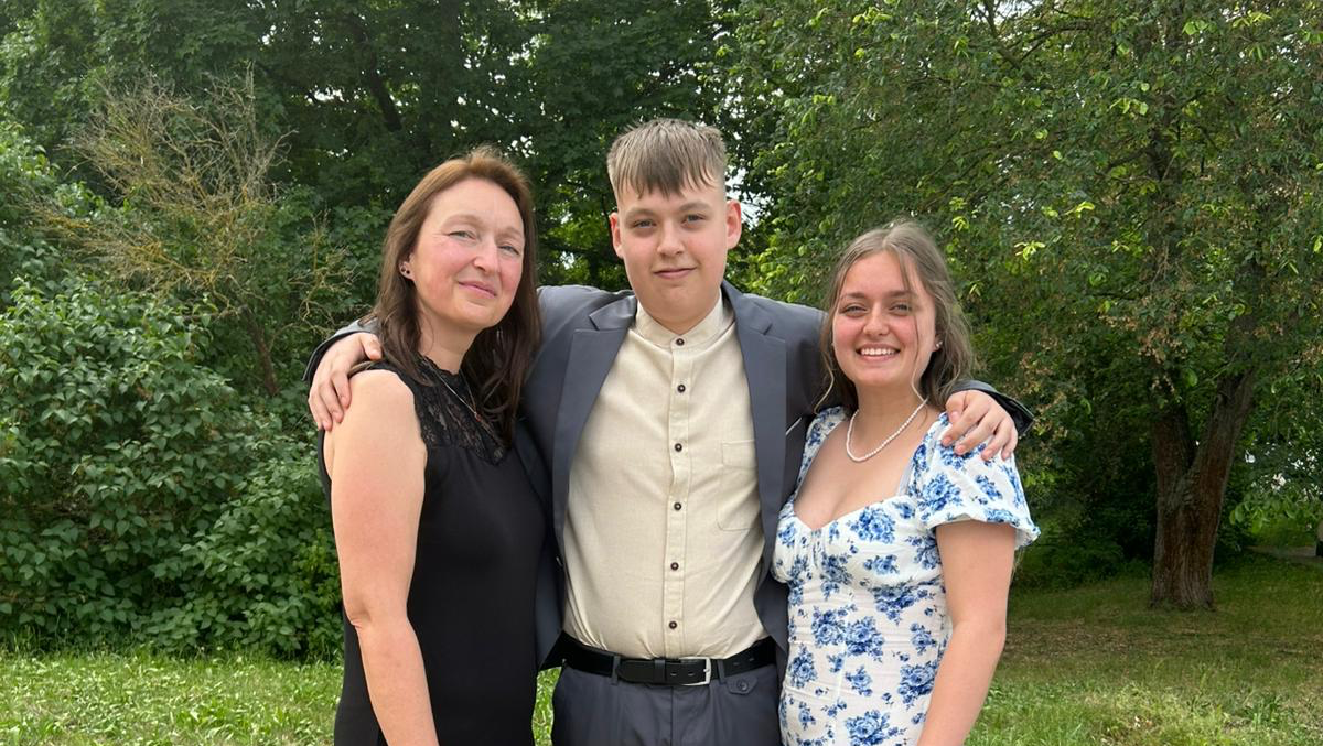 Fundraiser for Isabel Beitsch by Corinna Nieclaus : Hilfe für Nino und ...