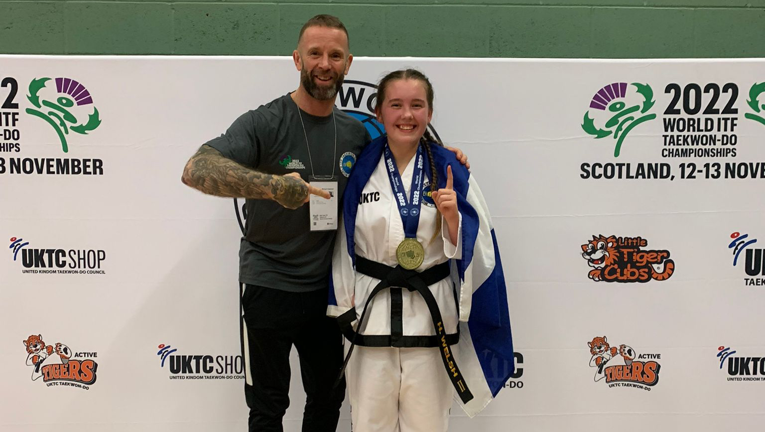 Fundraiser by Hannah Welsh : Support Hannah to compete at Euros 2025 in ...