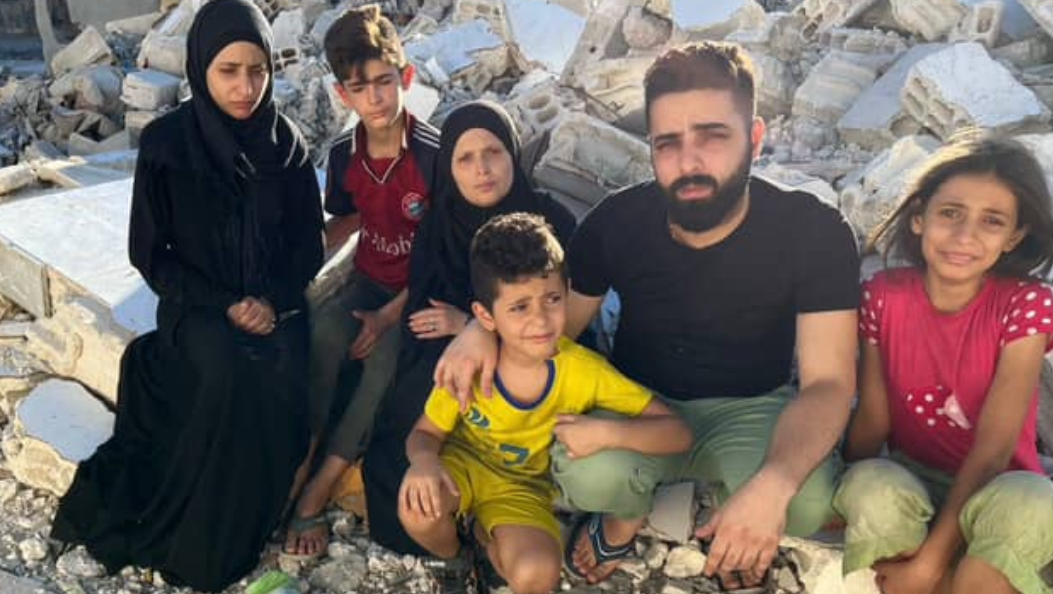 Fundraiser by Robin LaValley : Help Sadik Rebuild After Losing Family