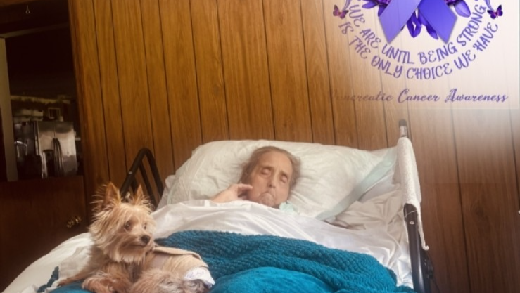 Fundraiser by Andrew Crist : Support Momma's Battle with Pancreatic Cancer