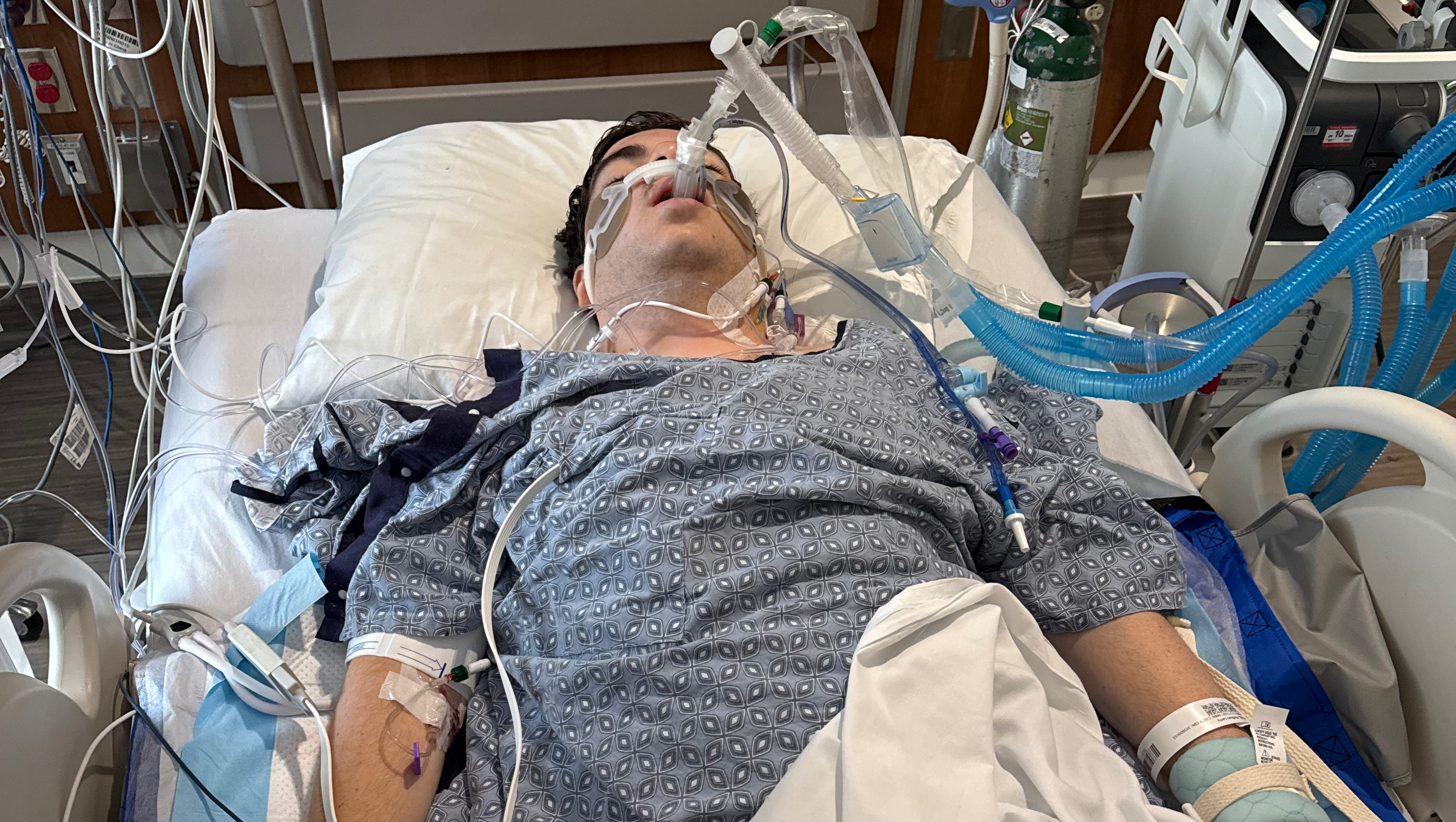 Fundraiser by Tamera Michelle Ingle : Help Nathan Monitor His Seizures ...