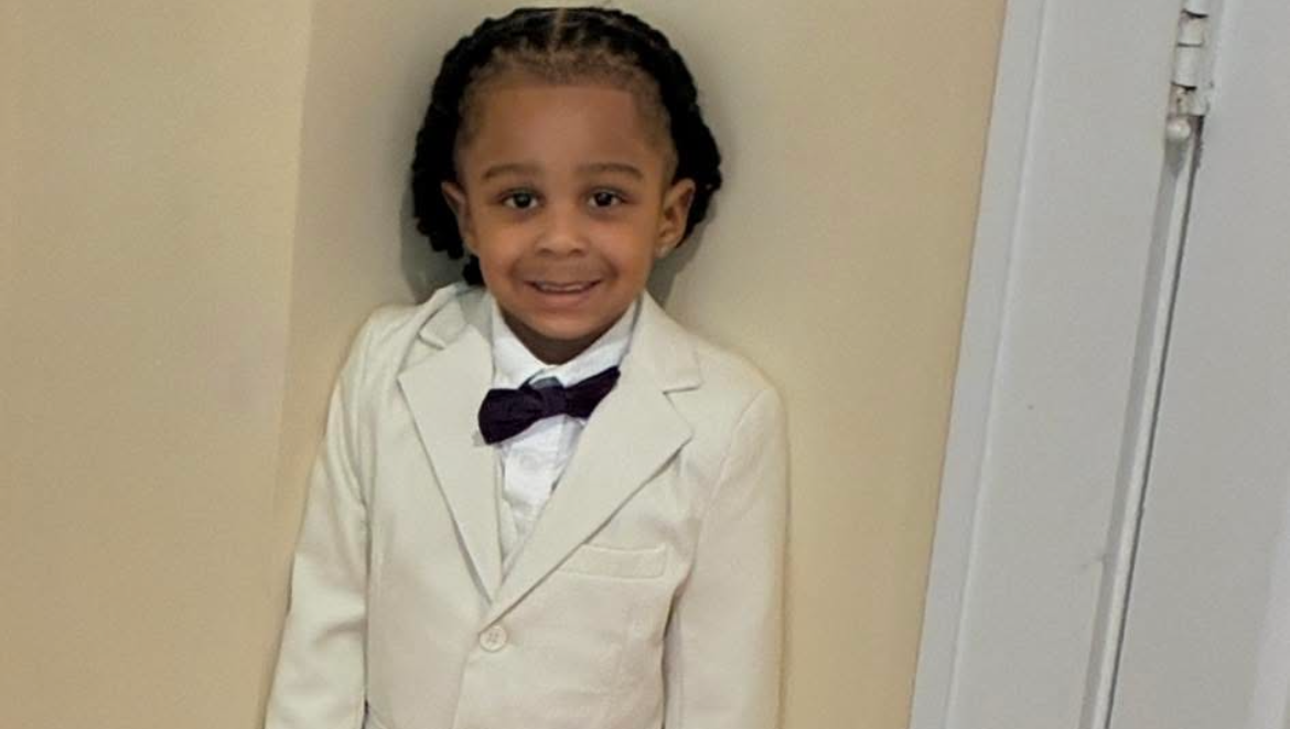 Fundraiser by Imari Griffin-Hubbard : Help Graceson Fight Brain Cancer ...