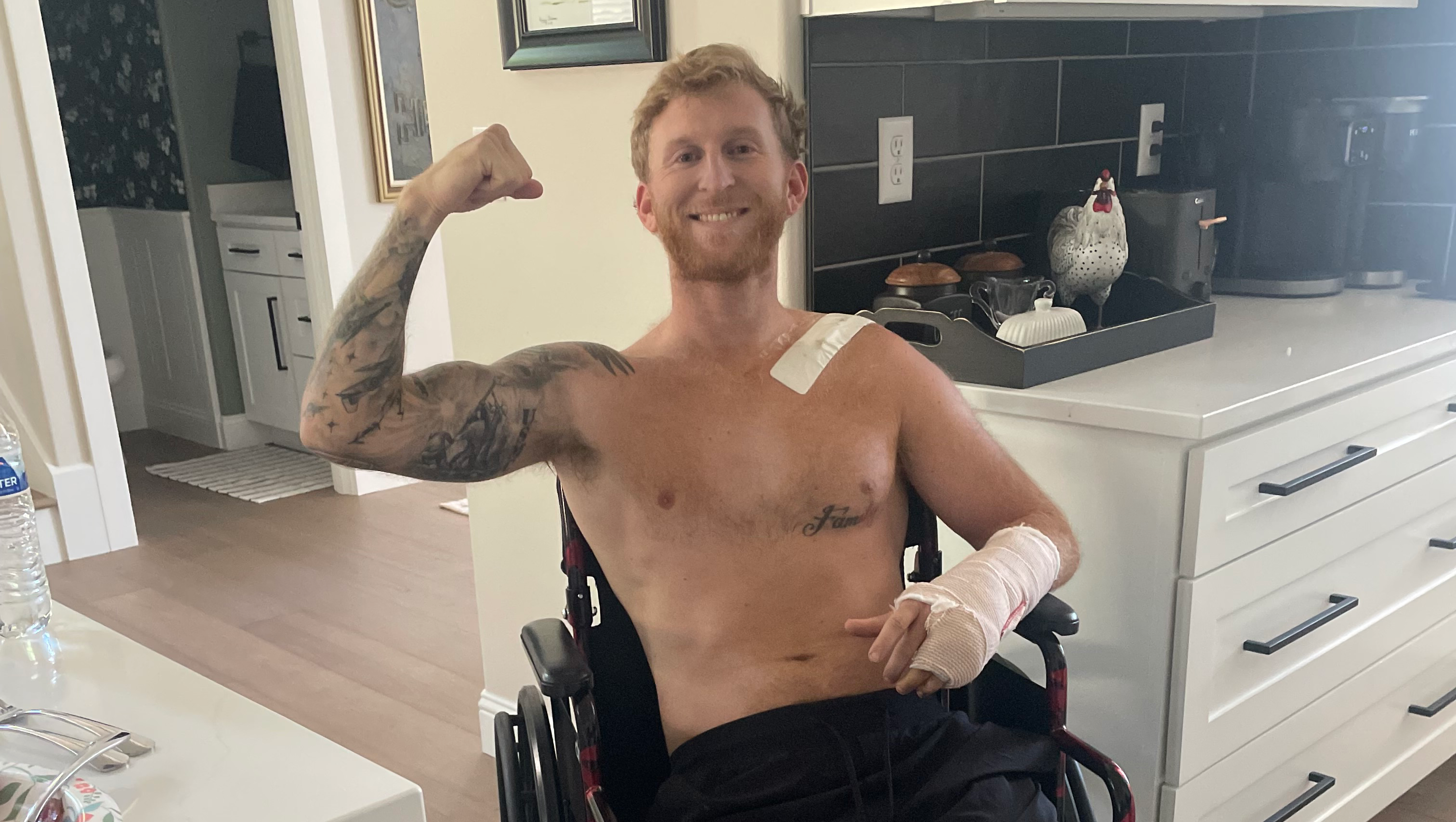 Fundraiser by Austin Erickson : Support Dylan Alves' Road to Recovery