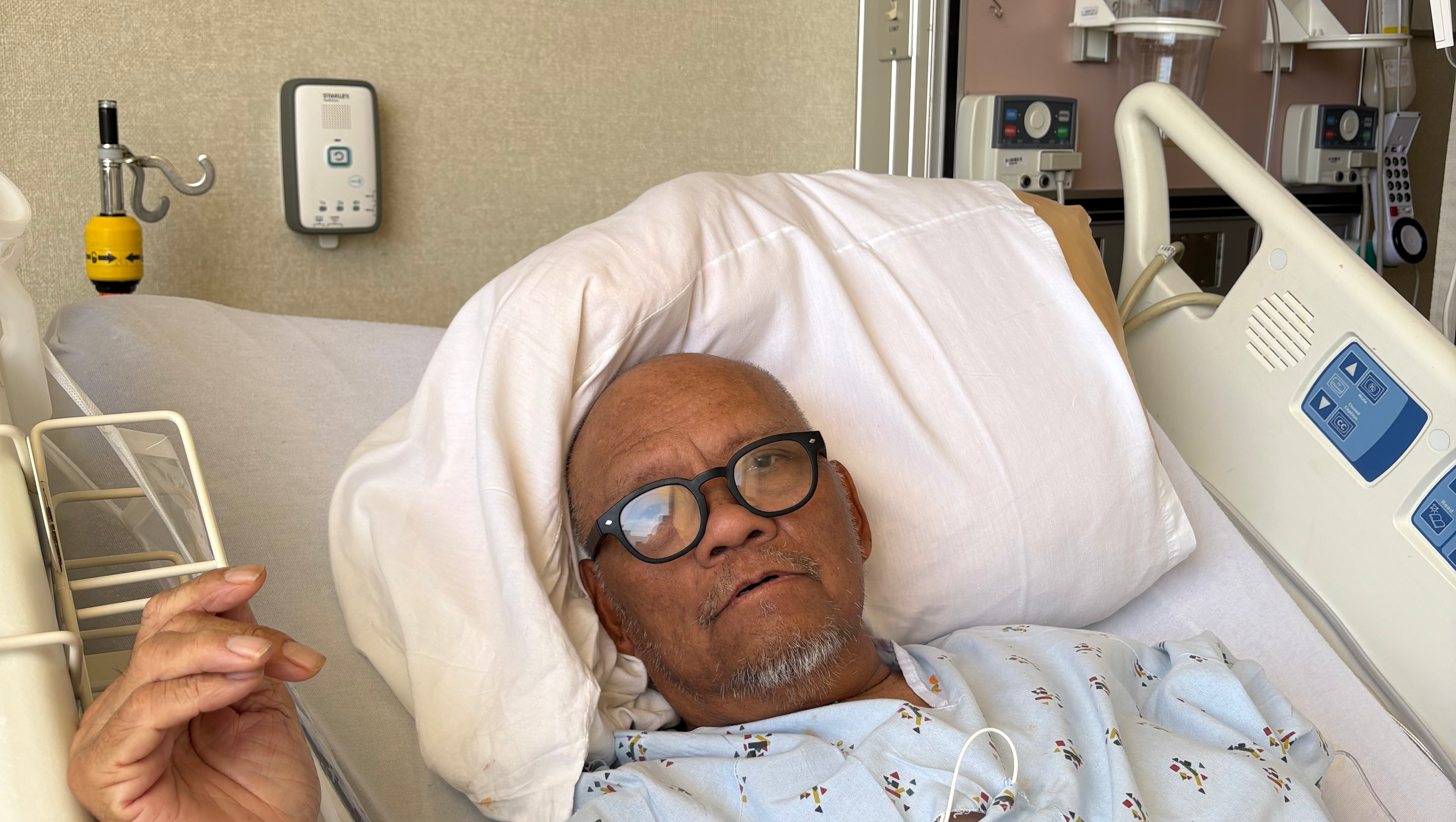 Fundraiser for Jeff Espinueva by Holly Espinueva : Rally for Jeff and Noe During Tough Times