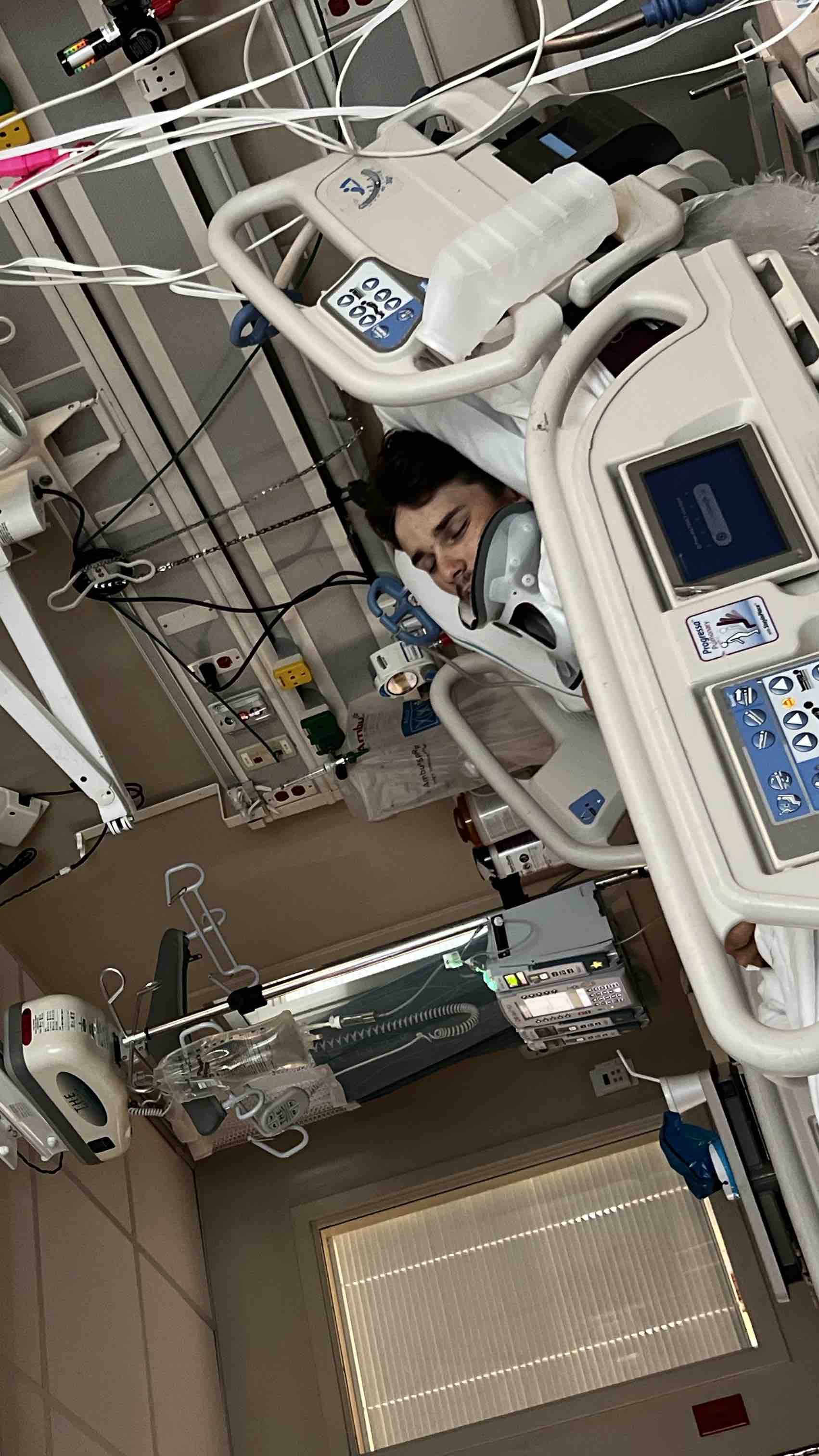 Fundraiser by Tim Satterfield : Support for Son's Recovery and Newborn ...