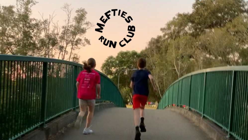 Fundraiser by Sean Rafferty : Finn & Eve's Bridge To Brisbane run for ...