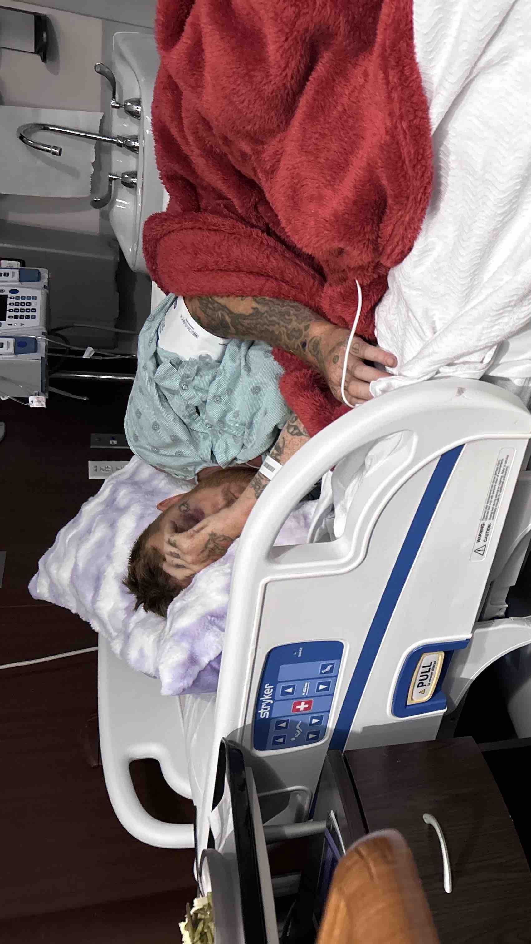 Fundraiser by Marina Mitchell : Support Kyle Brattin's Road to Recovery