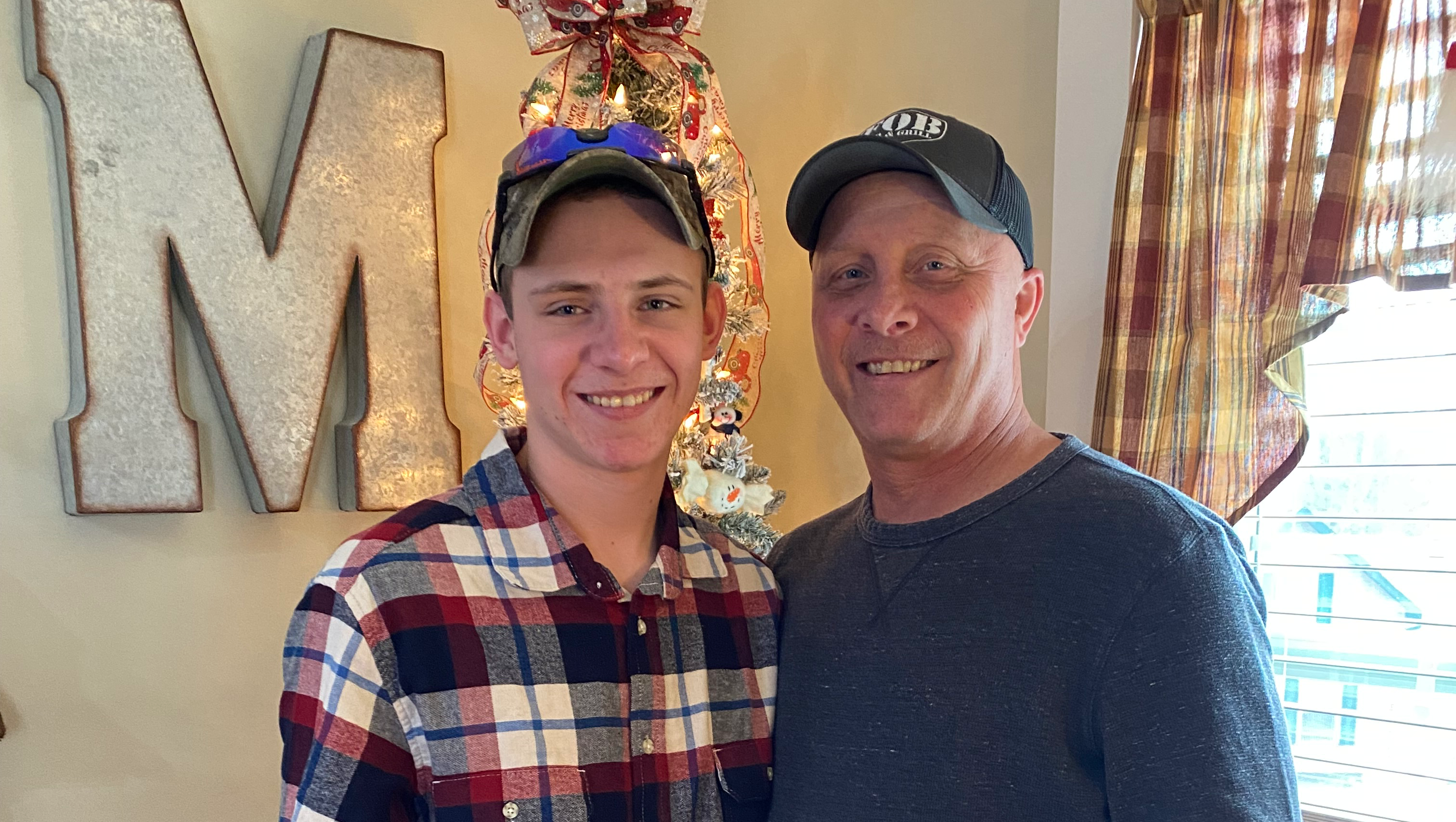 Fundraiser for Jon Finch by Becky Morabito : Jon's Second Cancer Battle ...
