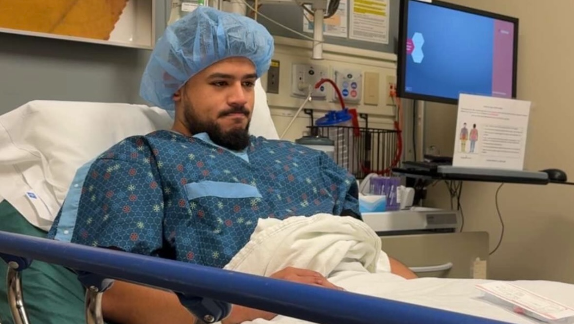 Fundraiser by Renee Uribe Sayah : Support Chris Alarcon's Recovery Journey