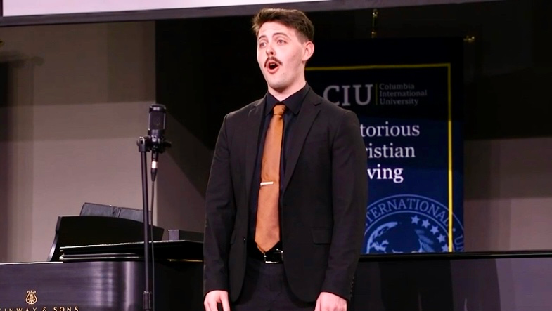 Fundraiser by Harrison Burnette : Support Harrison's Dream: Singing ...