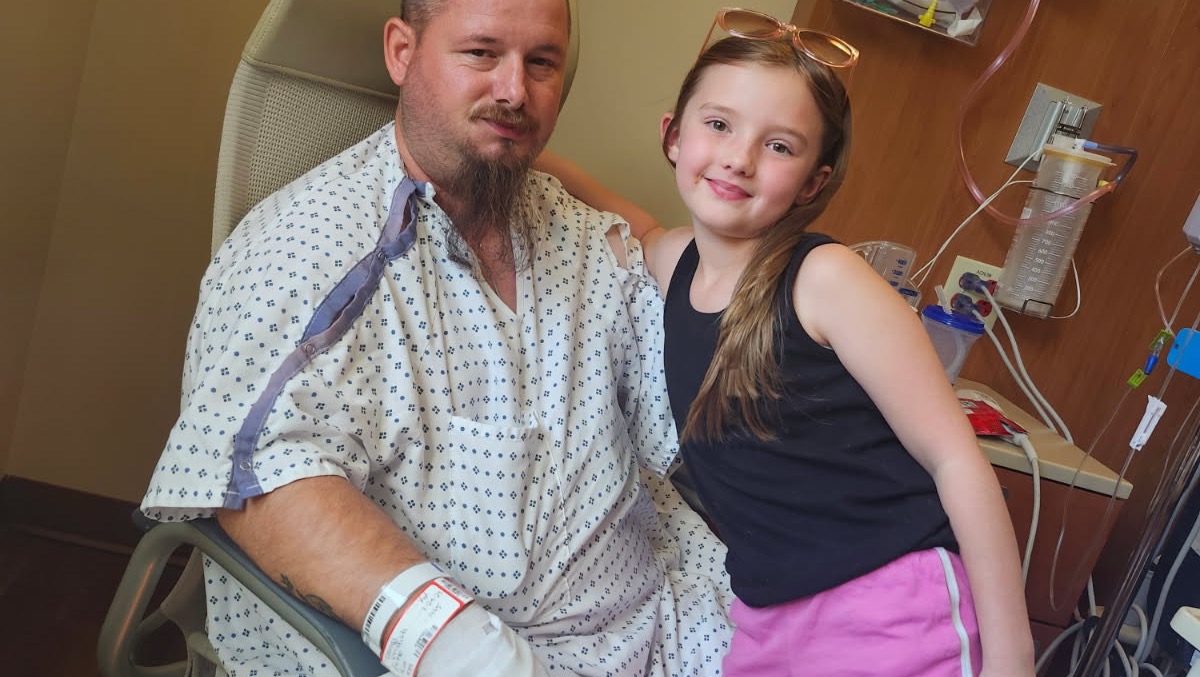 Fundraiser by Sarah Griffith-Hesser : Support Damen Griffith's Recovery ...