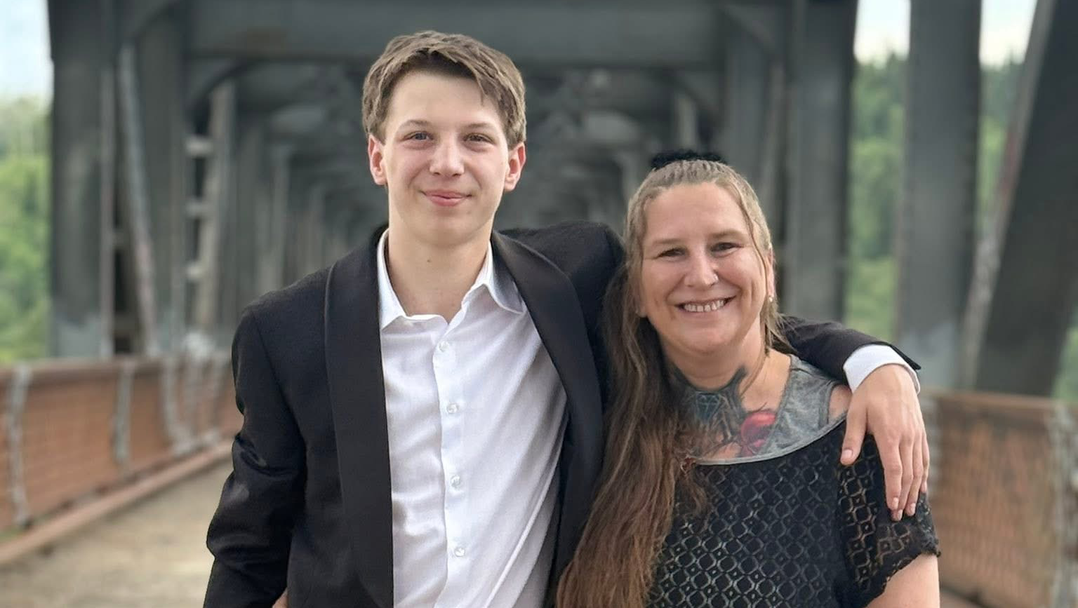 Fundraiser for Jessi Thompson by Janine Frere : In memory of Tye Thompson