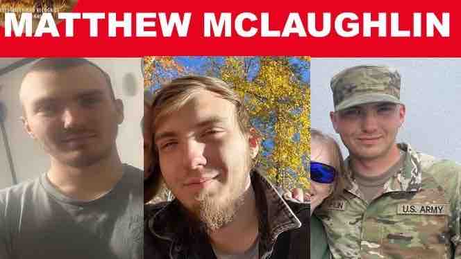 Fundraiser for Rebecca Canupp McLaughlin by Shelise Raschella : Support for Matthew McLaughlin’s ...