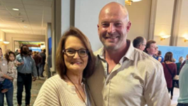 Fundraiser for Leslie Harrison by Shawn Foster : The "C" In Christ Is ...