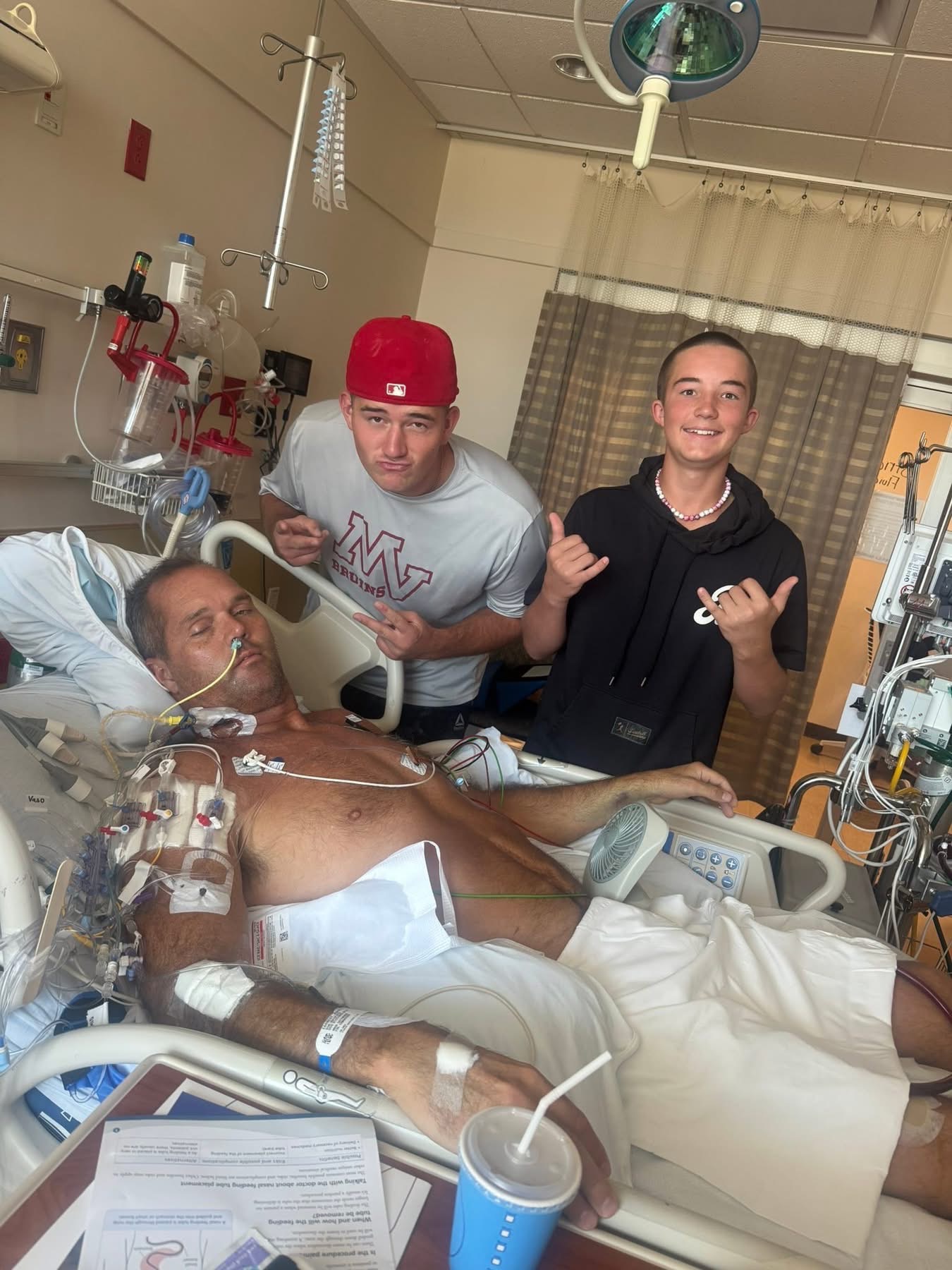 Fundraiser for Julie Earnest by Jamie Sefcik : Help John Fight for His ...