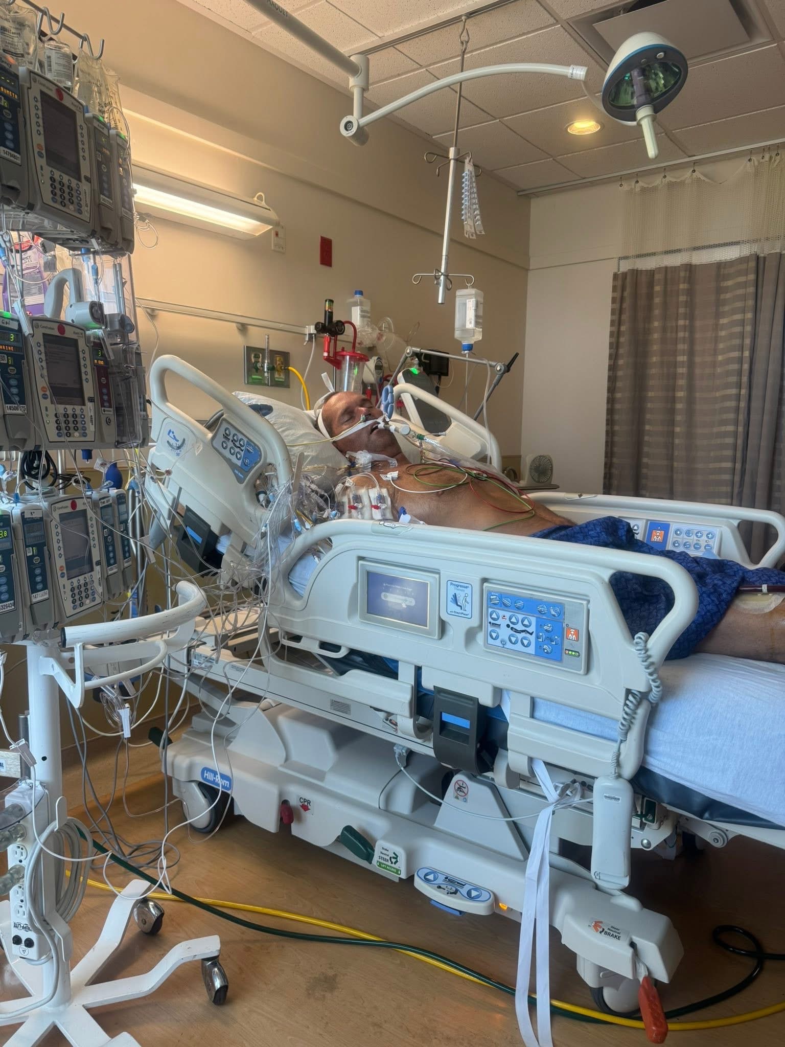 Fundraiser for Julie Earnest by Jamie Sefcik : Help John Fight for His ...