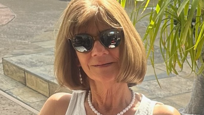 Fundraiser by David McGuinness : Susan Arkwright - hit by a van while ...
