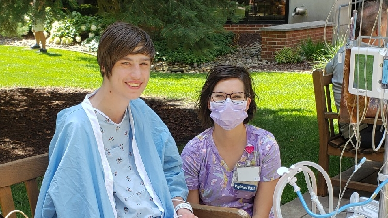 Fundraiser for Nicole Saidler by Kristina Kintzel : Support Owen's Heart Transplant Journey