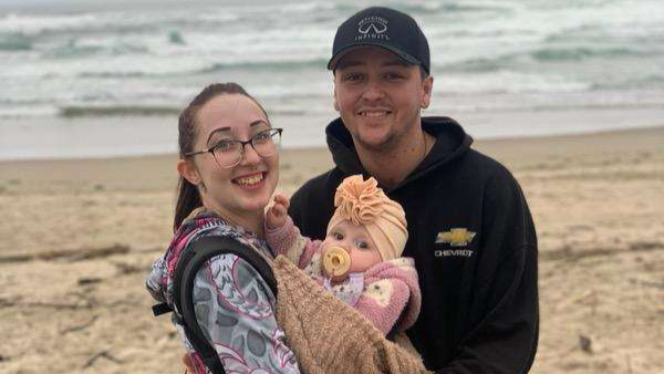 Fundraiser by Kathy Heider : Support a Stranded Family: Baby & Cats in Need