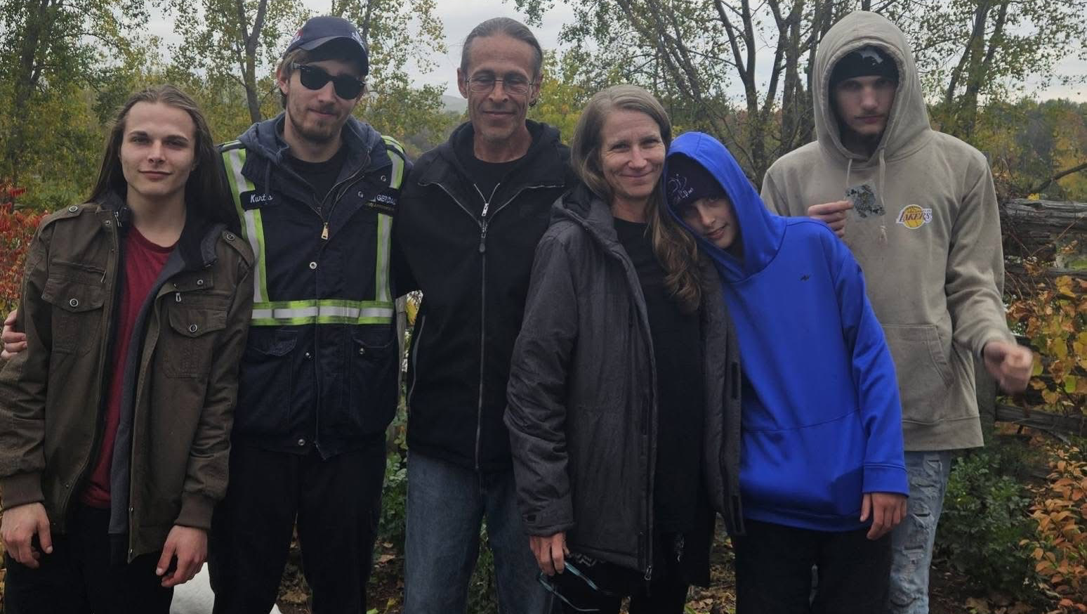 Fundraiser for Mike Forget by Kurtis Forget : Help Support Our Mom’s ...