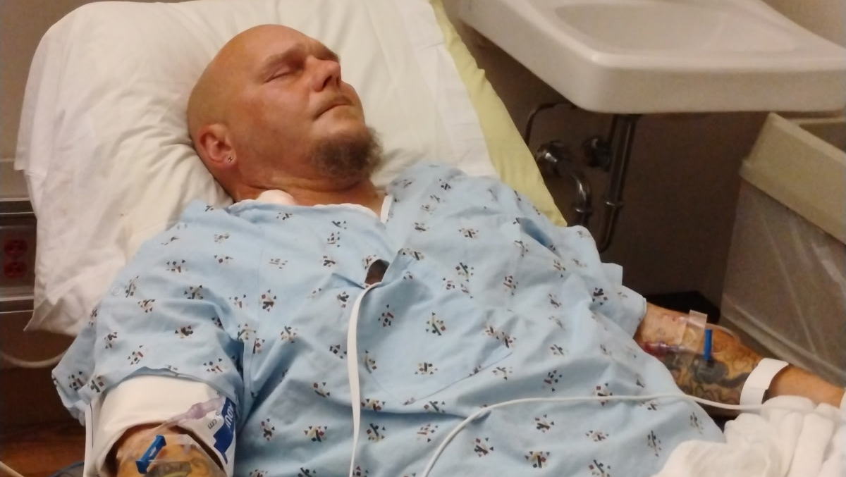 Fundraiser for Tina Stewart by Margo Hill : Support Abe's Heart ...