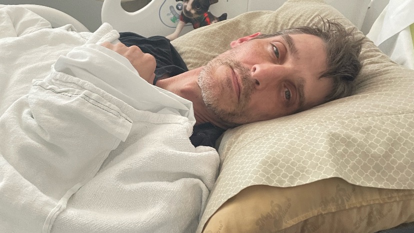 Fundraiser by LEE WHIPPLE : Give Lenny Comfort in His Final Days