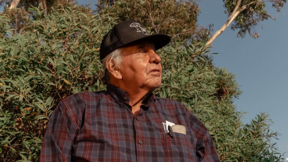 Fundraiser by James Brown : Help Native American Spiritual Leader ...