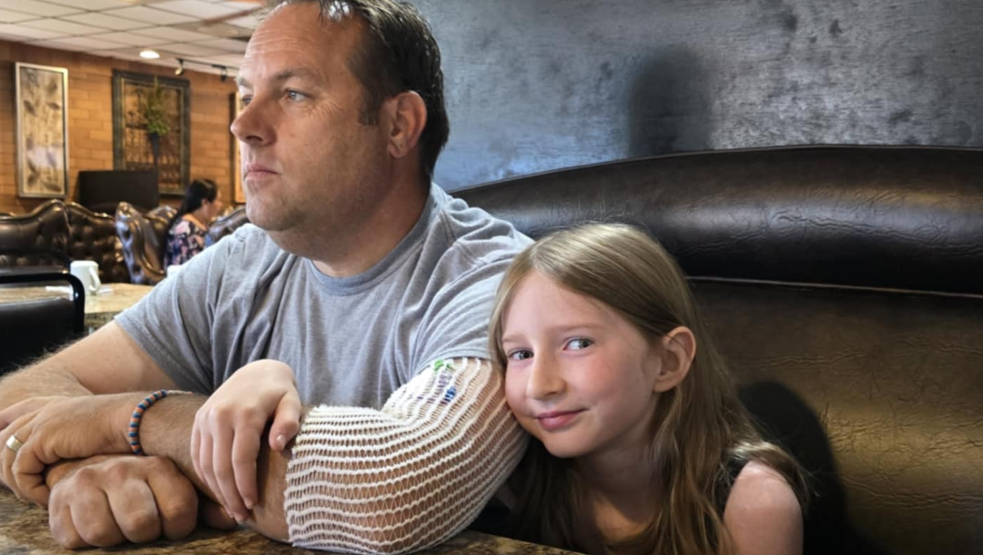 Fundraiser for Sandra Penfold by Larry Adams : PLEASE HELP CORY AND SANDY!