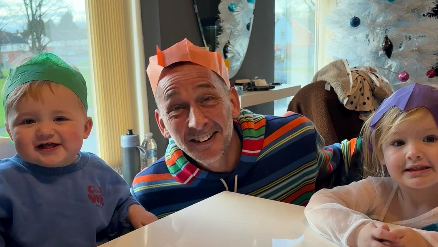 Fundraiser by rebecca bloomer : Craig bloomer
