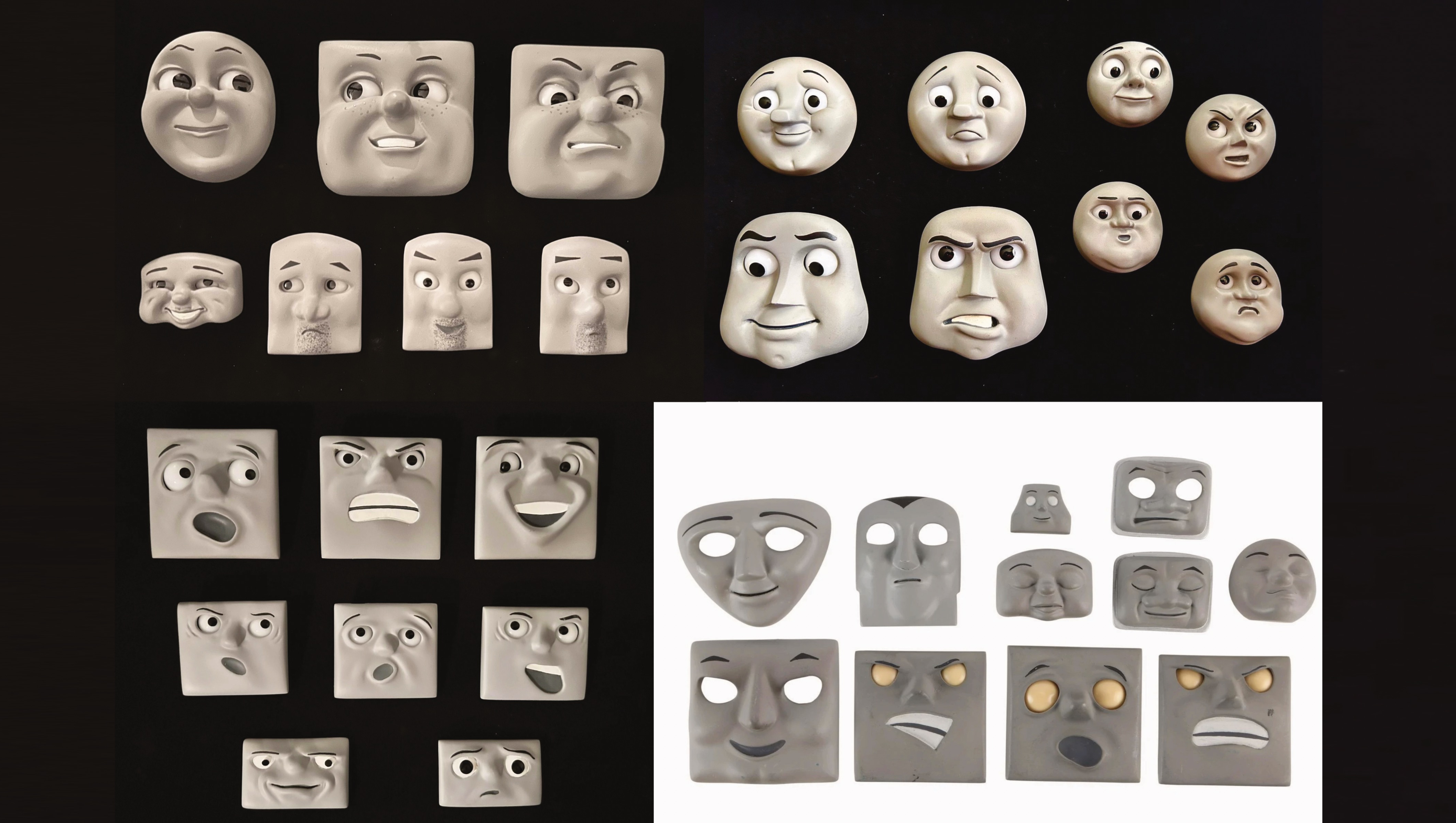 Fundraiser for Jake Carey by Covey Middleton : 3D Scan Machan of Sodor ...