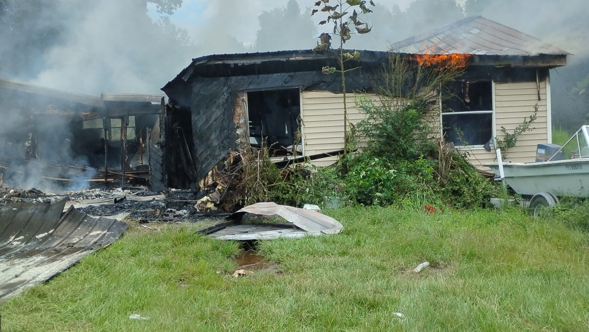 Fundraiser by Larry Whitley : Help Deerail Rebuild After Devastating Fire