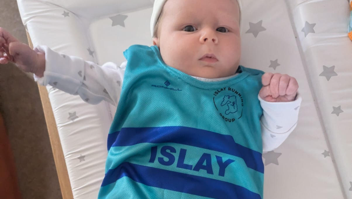 Fundraiser by Craig Walker : Islay Marathon for Bumps to Birth