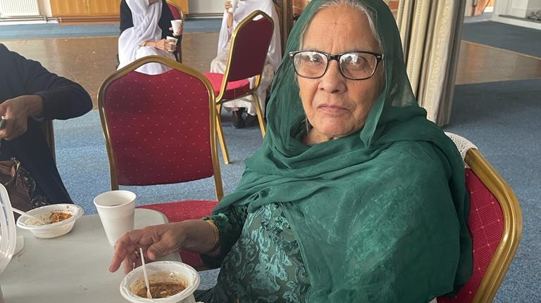 Fundraiser by SHANAZ ASLAM : My mother Sughra Begum Khan (AKA Sakina)