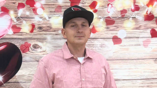 Fundraiser by Angela Morrow : Support Verlin Joe's Journey to Paradise!