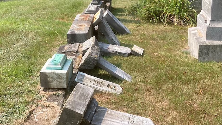 Fundraiser by Montville Cemetery Committee : Support Halldale Cemetery ...