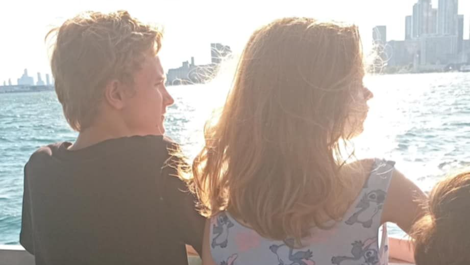 Fundraiser for Chelsea Mcleod by Heather Dodds : Kayden and Joyclyn Grant