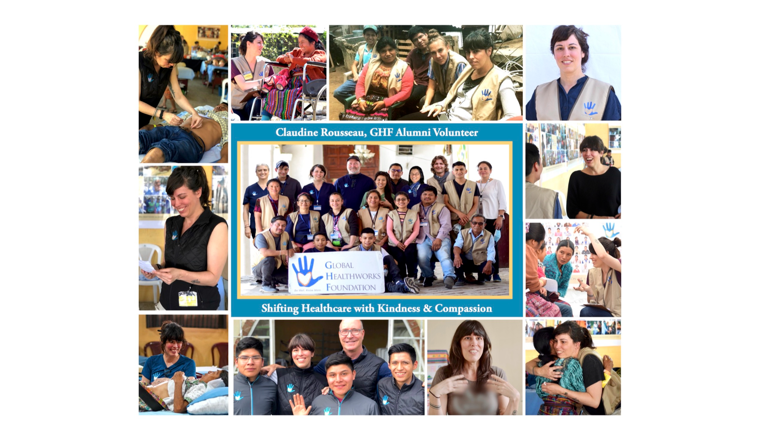 Fundraiser by Global Healthworks Foundation : Support Claw's Return to ...