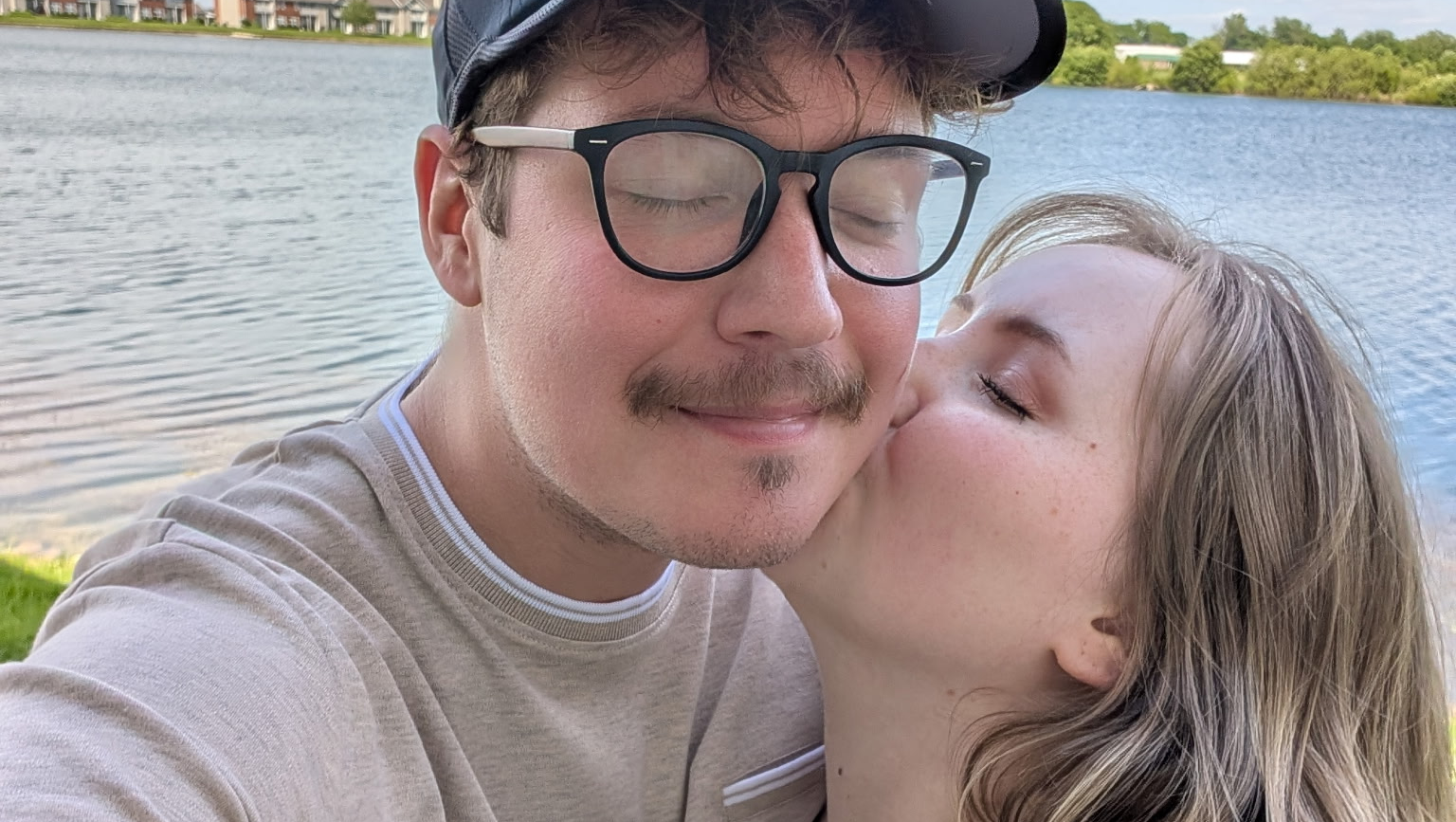 Fundraiser by Amaya Willis : Help Jacob's Partner Cover Expenses