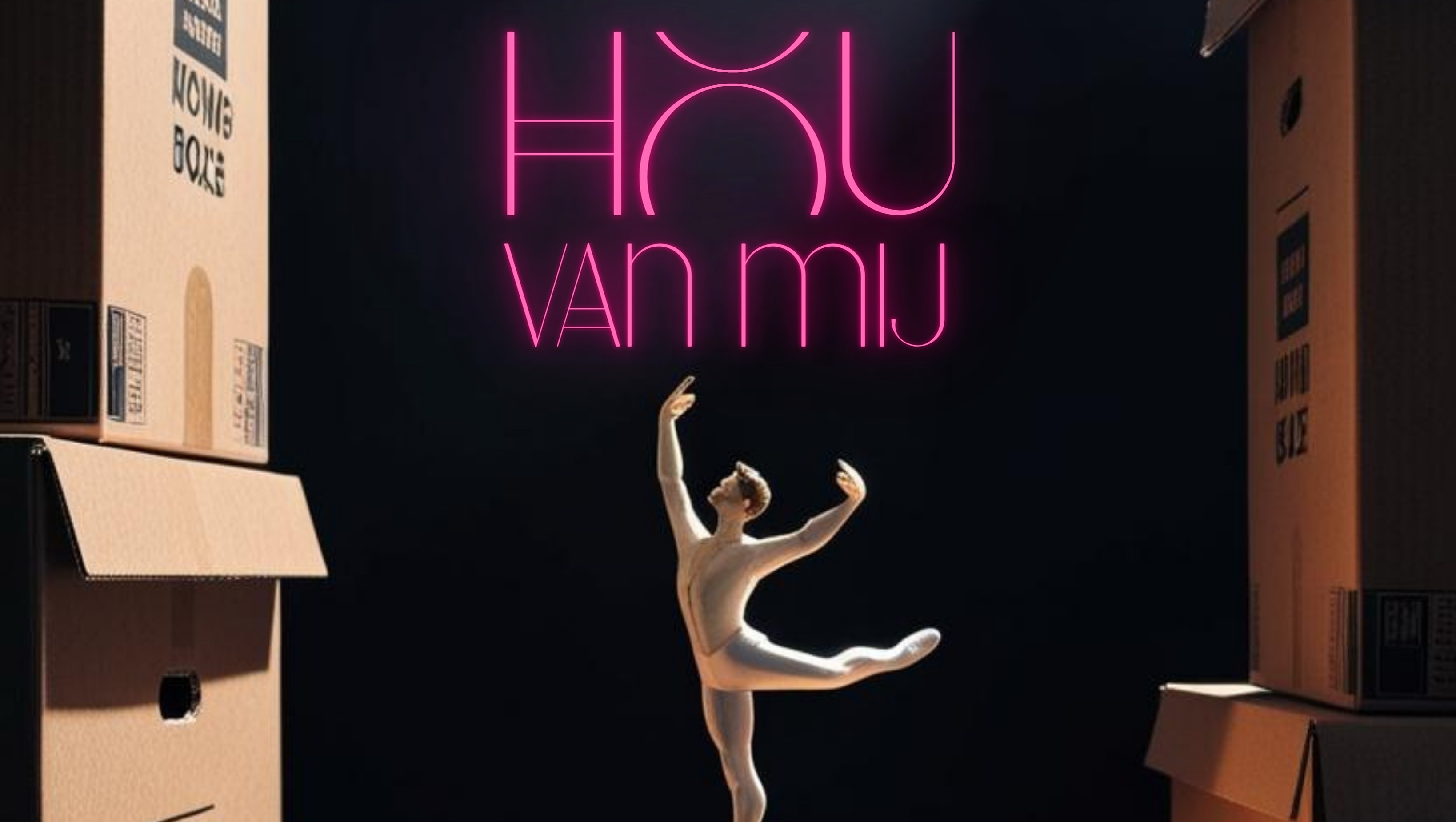 Fundraiser by Alexander van der Doorn : ‘Hou van mij’ is mijn droom