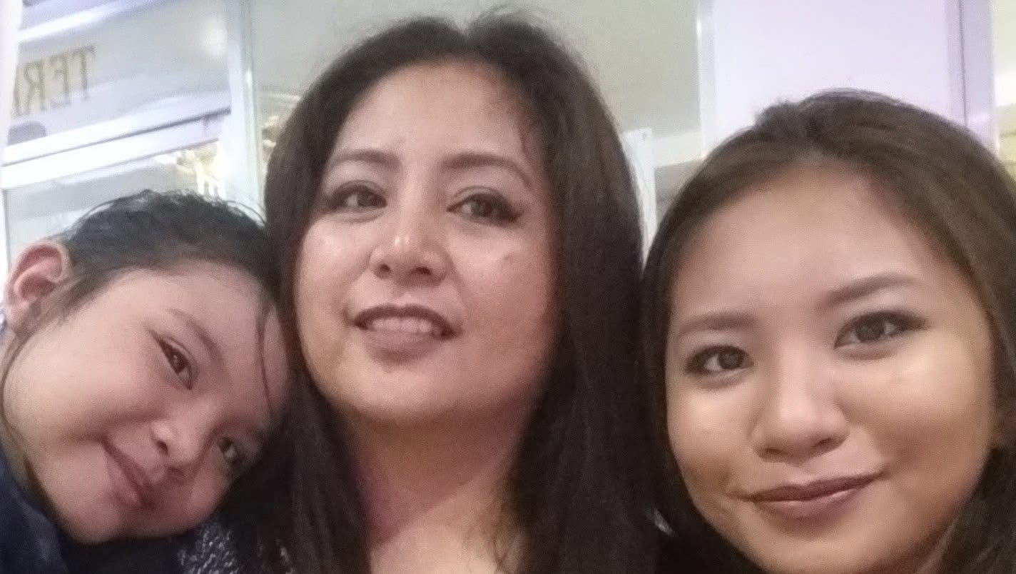 Fundraiser by Victoria Chen Rutledge : Disaster Relief: Support Liezl In Her Time of Need