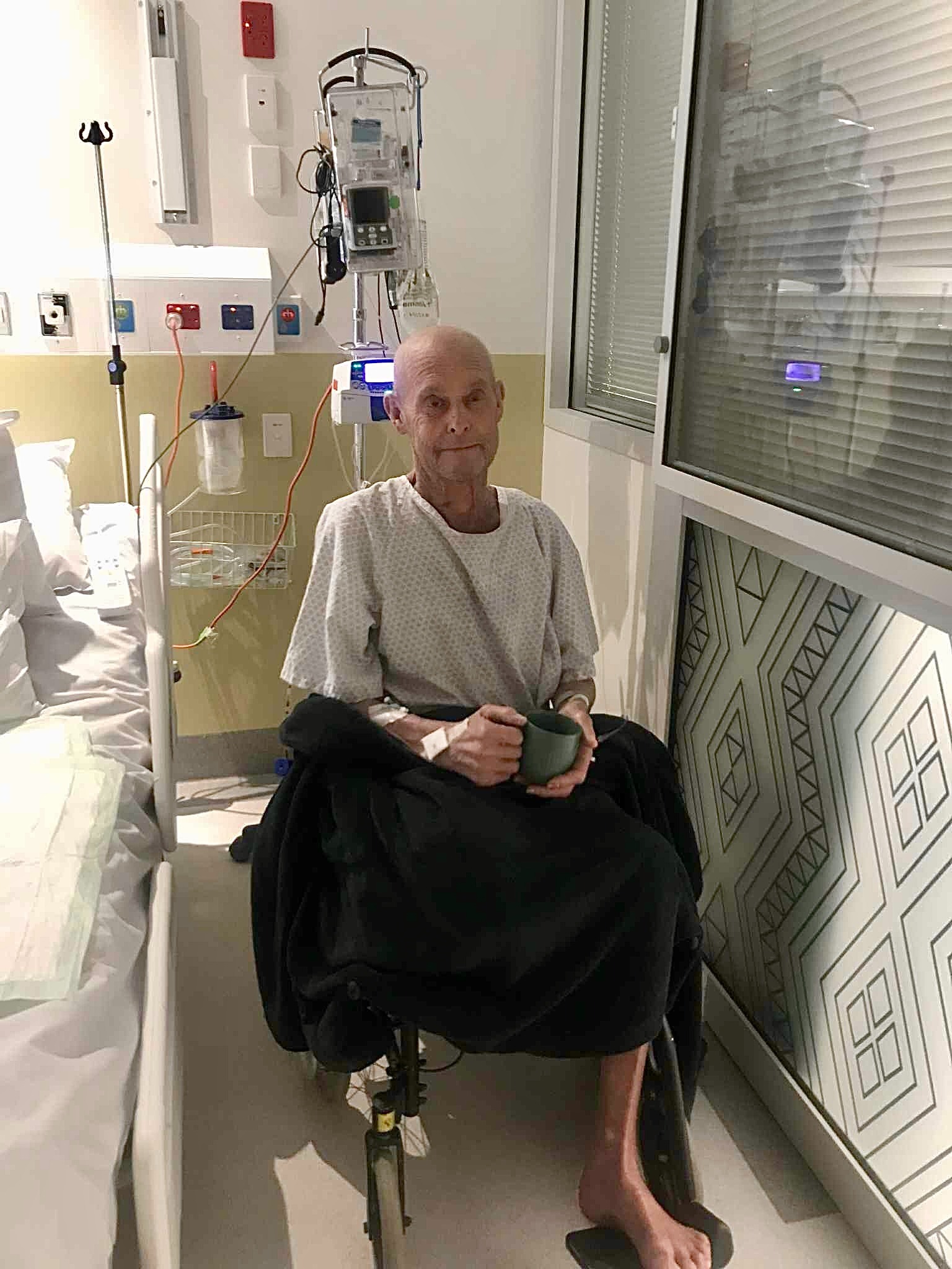 Fundraiser by Chelsea Rodgers : Support Steve’s Fight with Amputation ...