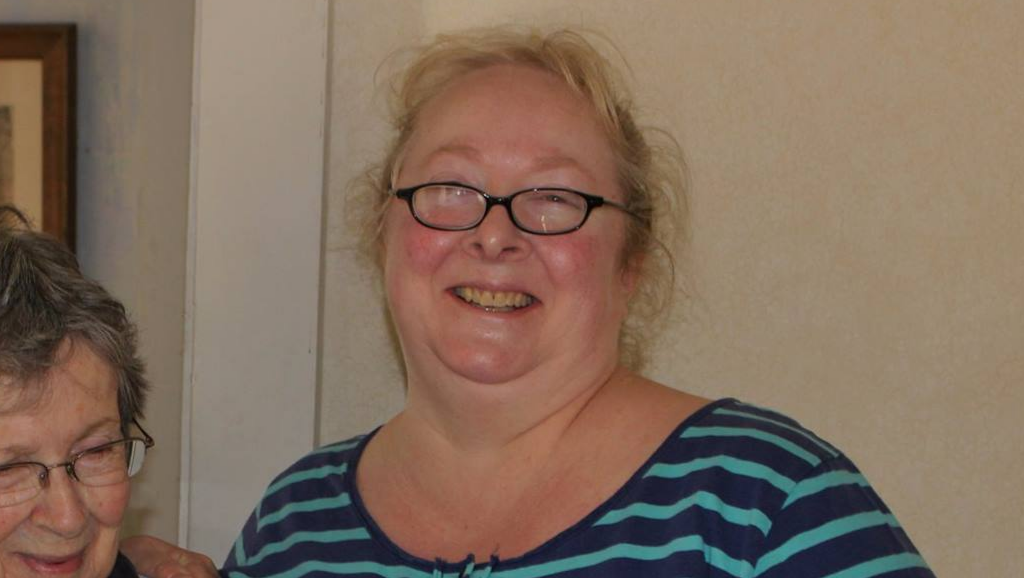 Fundraiser for Charles Harris by Sarah Hill : Support Grace Calvert's ...