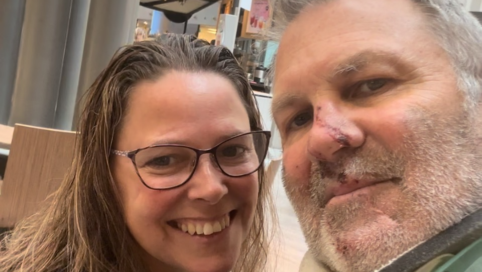 Fundraiser for Brian Haynes by Paula Klassen : Please Help Brian and Debbie Recover