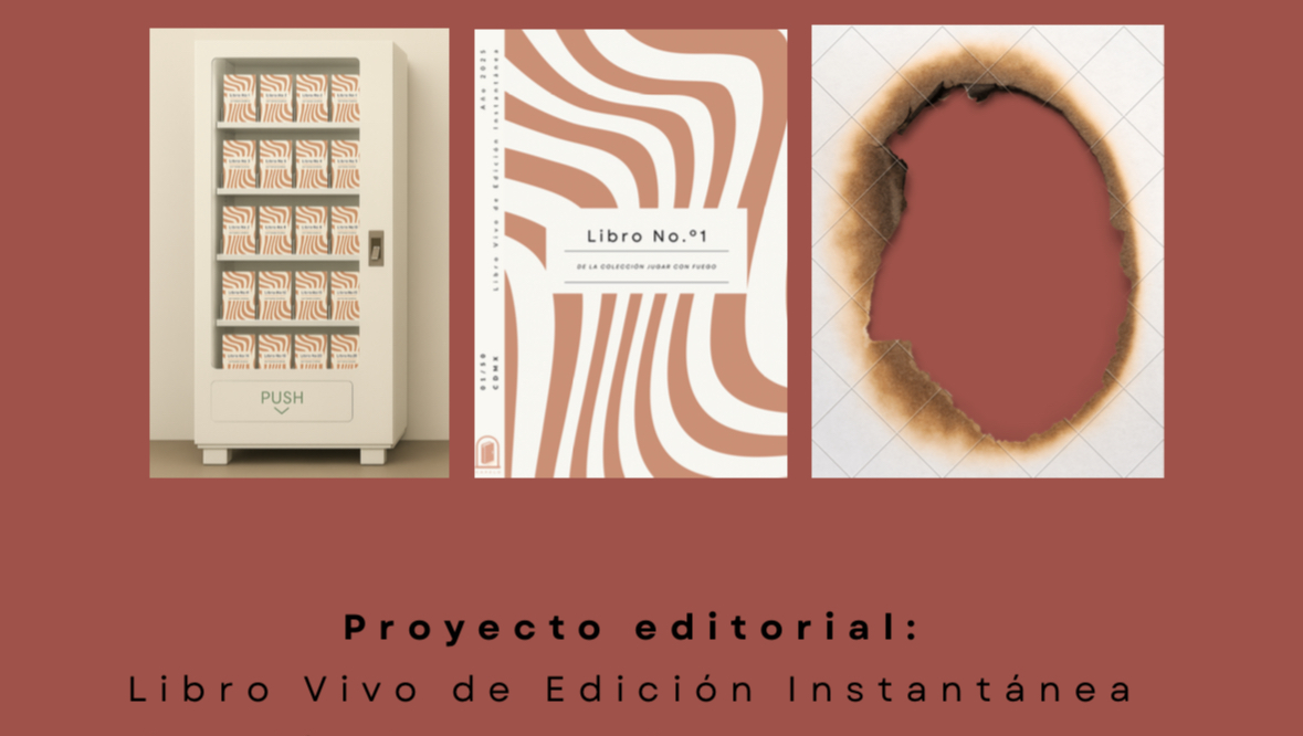 Fundraiser by Tania Aleman Esquivel : Jugar con Fuego: Libro-obra ...