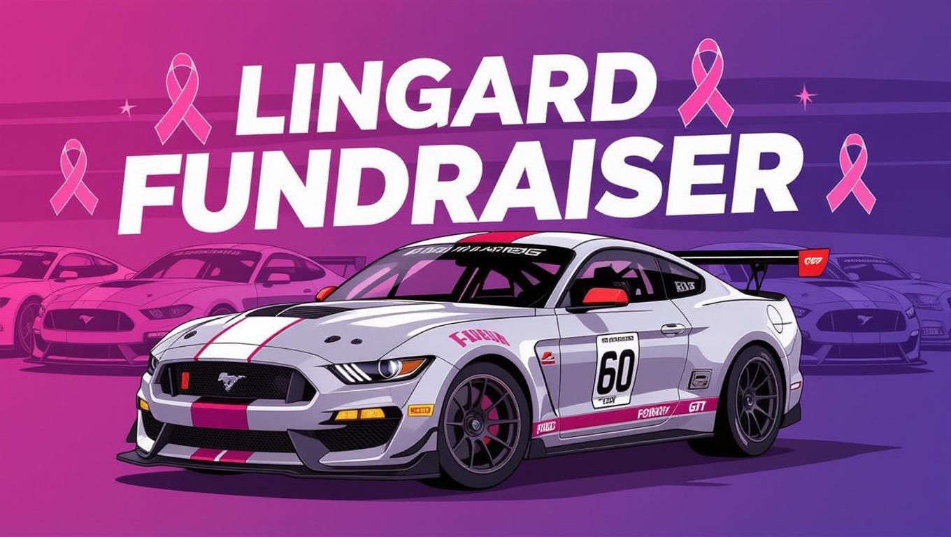 Fundraiser for Christina Samoilescu by Devin Lingard : Racing Community Rallies For Lingard and ...