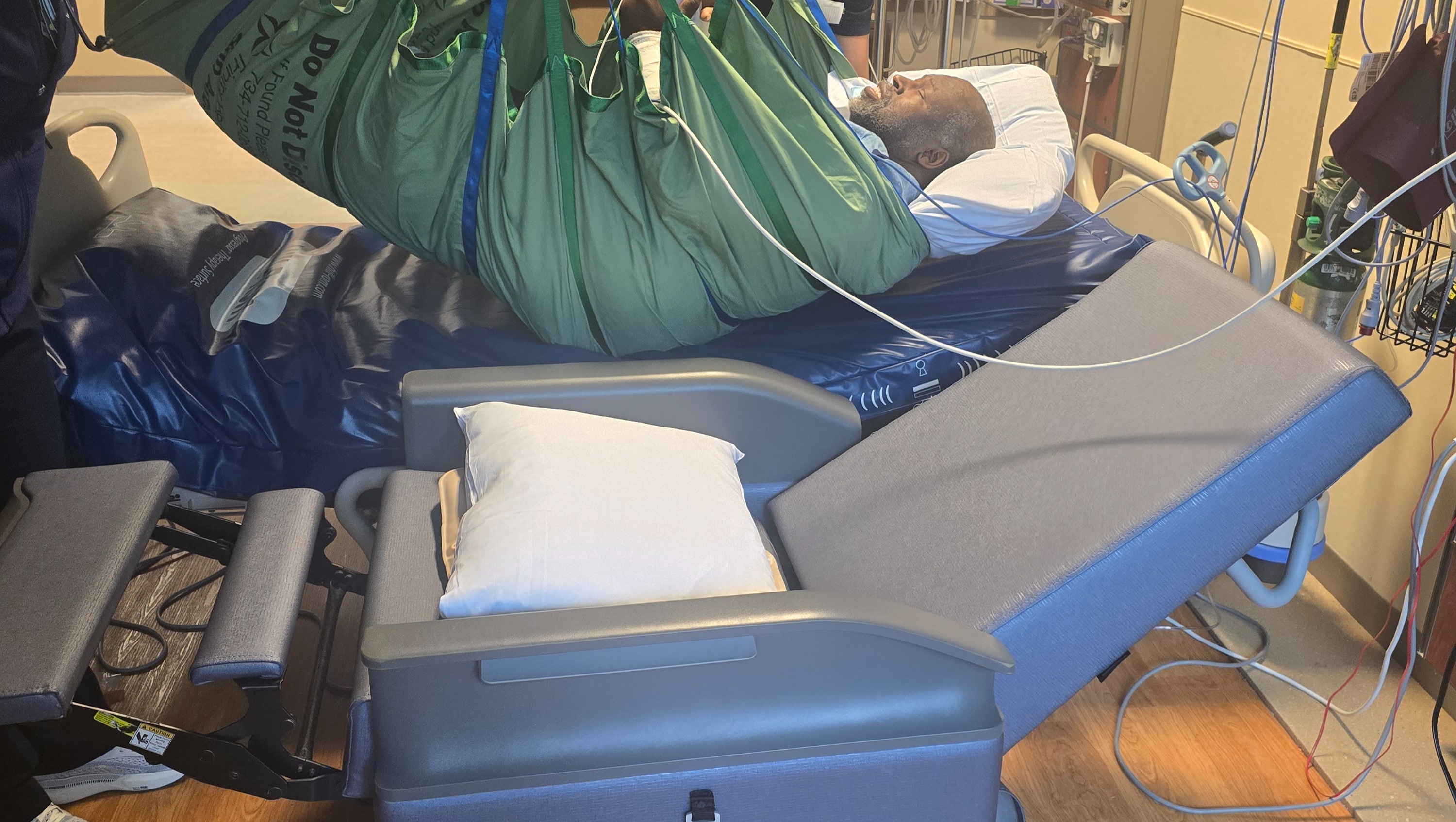 Fundraiser for Roderick Roberson by Penny Newlander : Rod Needs Your ...