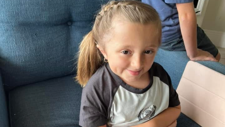 Fundraiser for Takara Osborne by Sarah Kay : Support Addy's Spinal Surgery Journey