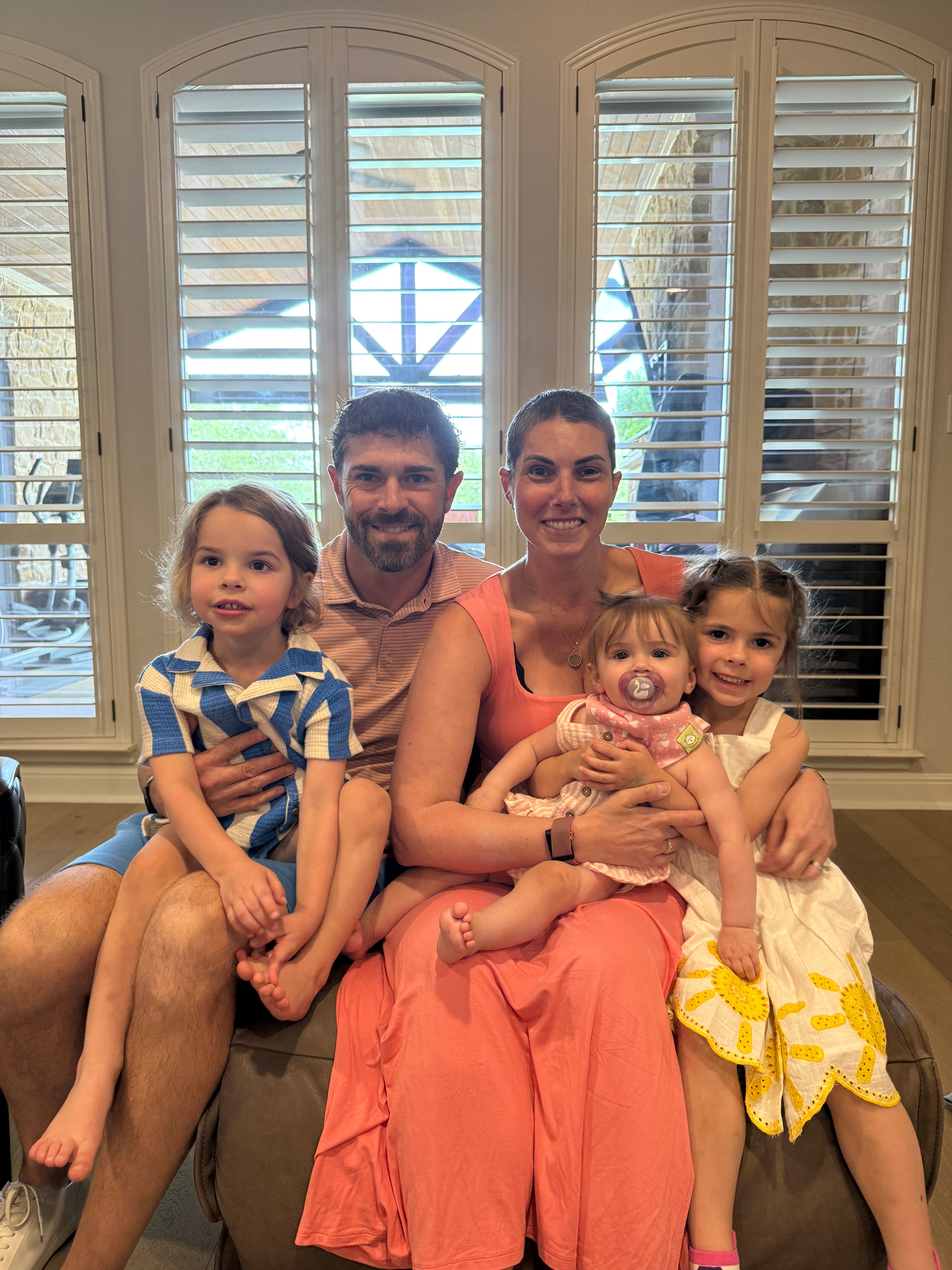 Fundraiser by Sunny Blount : Support Sunny's Battle Against Stage 4 Cancer